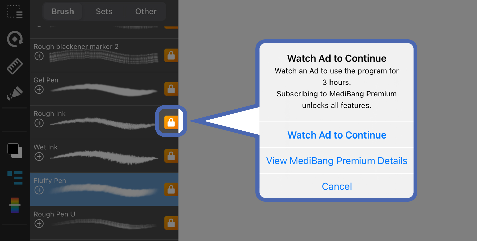 MediBang Paint Evolves: 900+ Premium Brushes Now Free to Unlock with ...