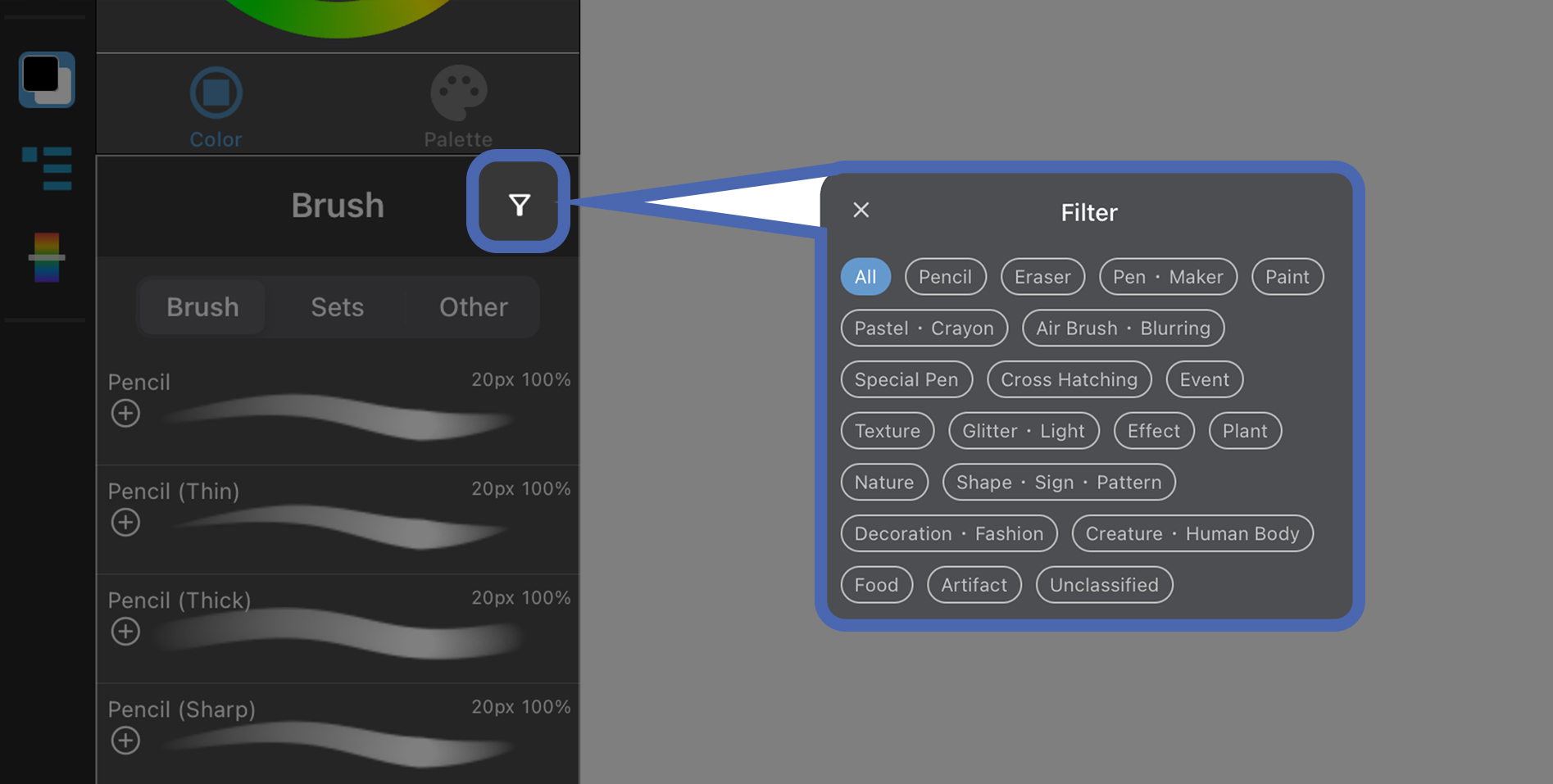MediBang Paint Evolves: 900+ Premium Brushes Now Free to Unlock with ...