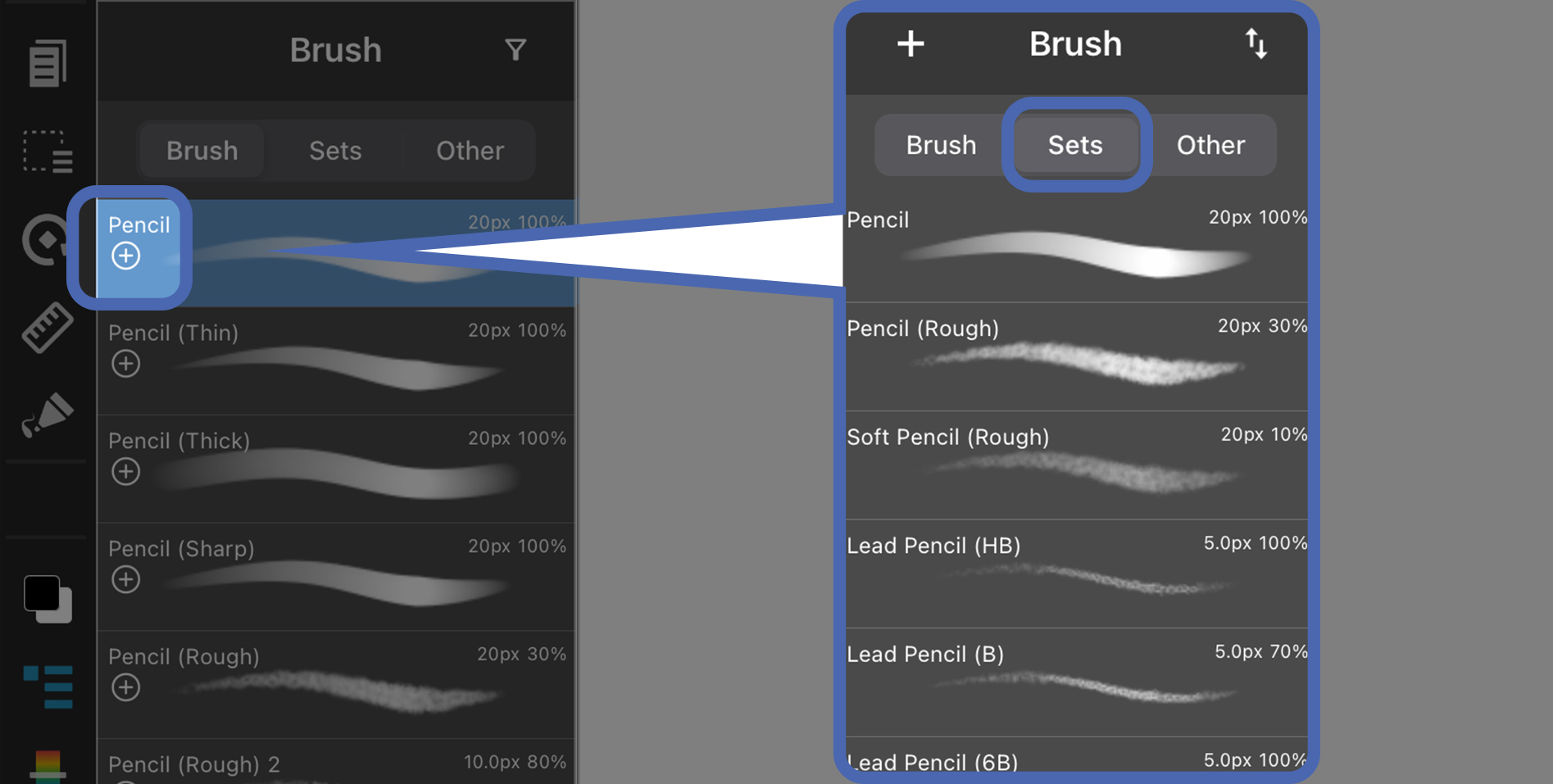 MediBang Paint Evolves: 900+ Premium Brushes Now Free to Unlock with ...